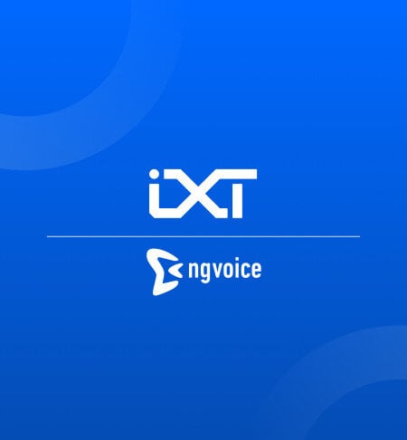 IXT Selects NG Voice IMS | Launching Next-Gen IoT Voice Services